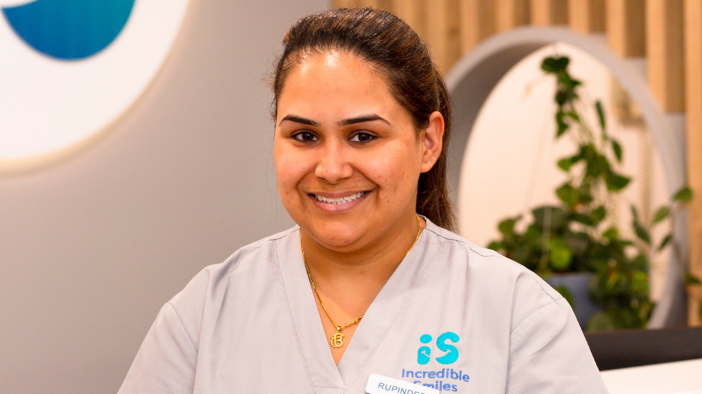 Rupinder – Incredible Smiles | Dentist | Cosmetic Dentist | Dental Clinic