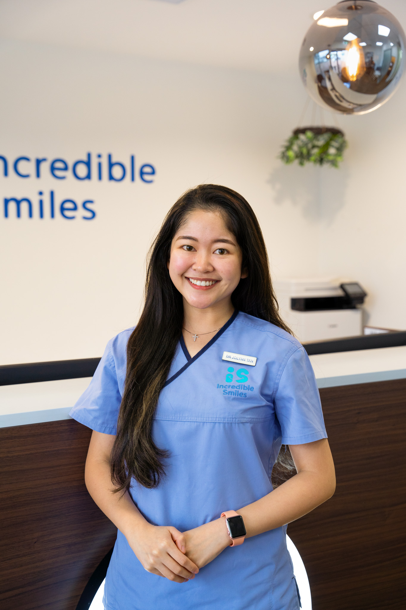Dr Jolynn Tan – Incredible Smiles | Dentist | Cosmetic Dentist | Dental ...
