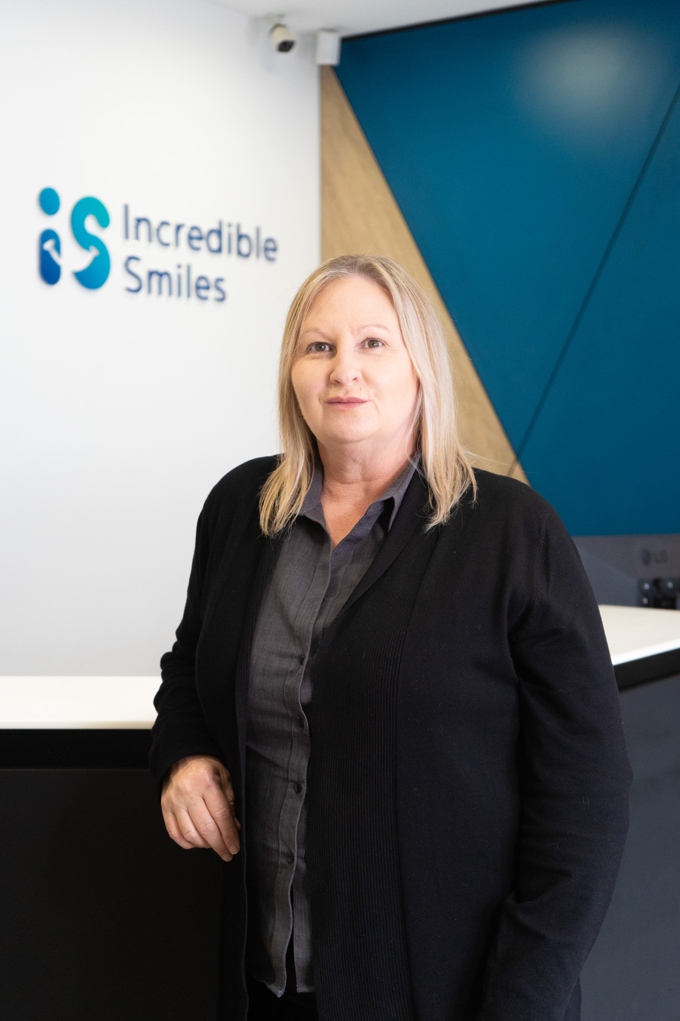 Lisa – Incredible Smiles | Dentist | Cosmetic Dentist | Dental Clinic