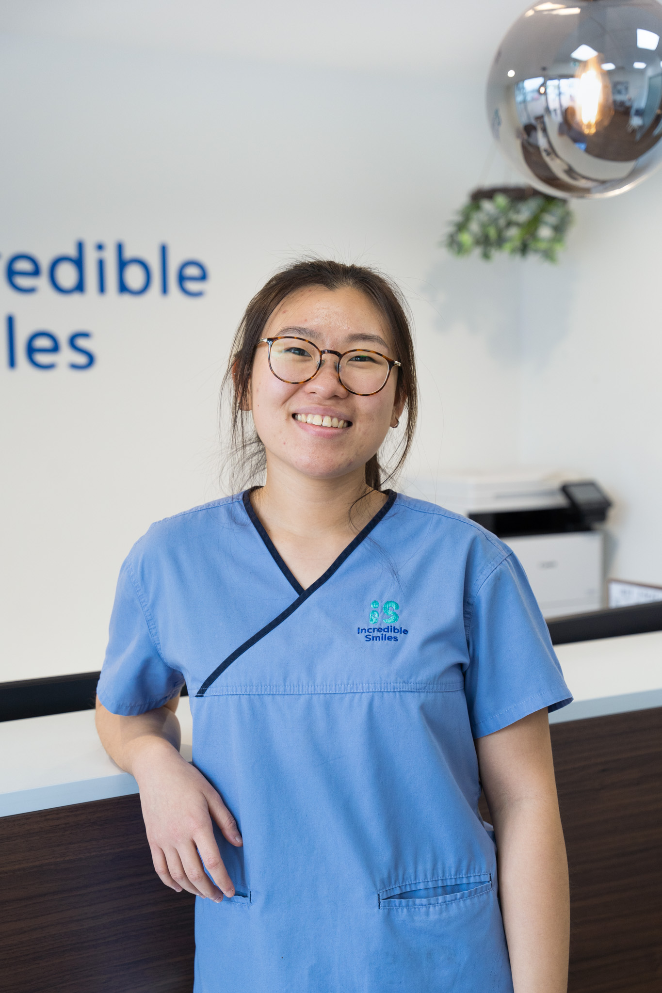 Dr Zi Wang – Incredible Smiles | Dentist | Cosmetic Dentist | Dental Clinic